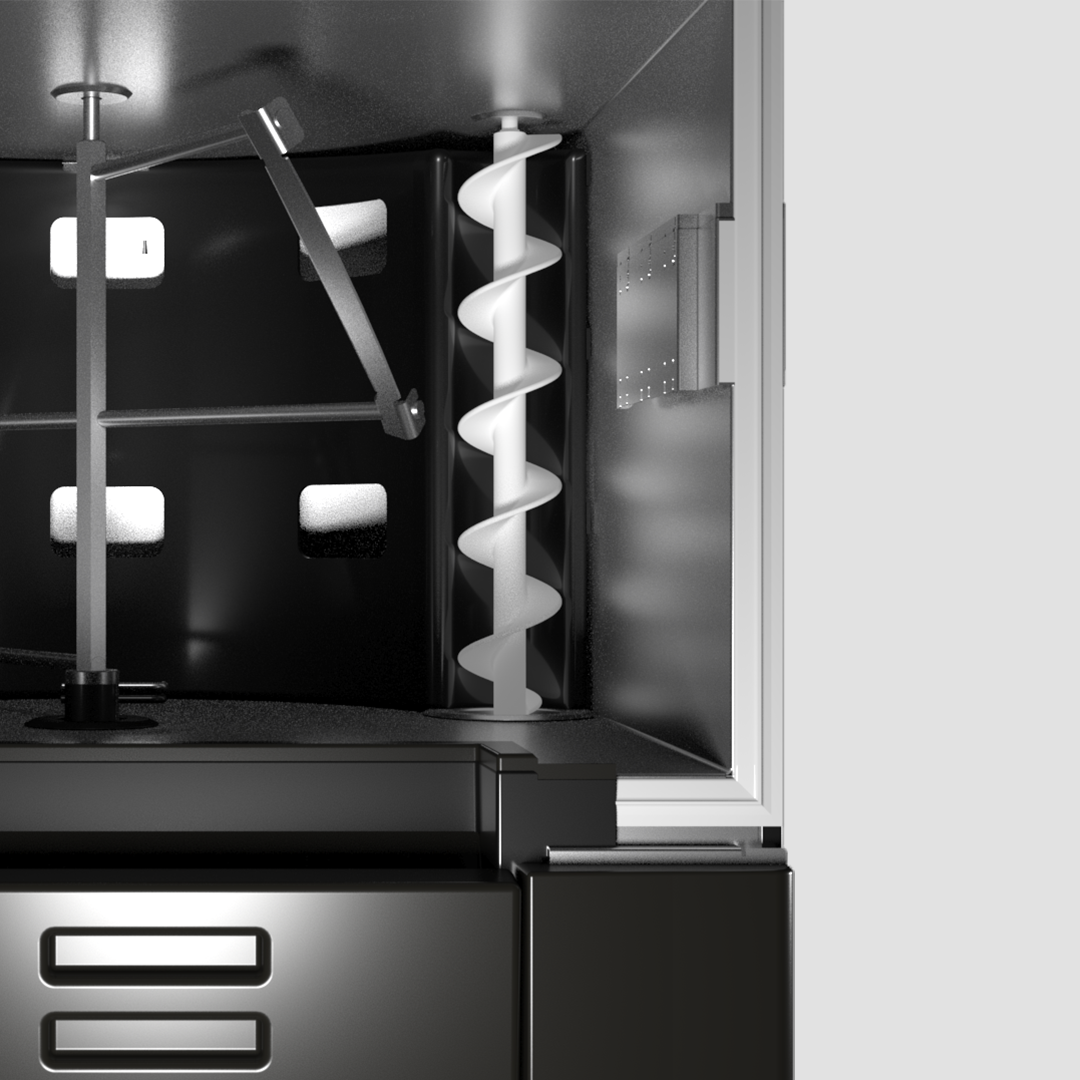 Bold 30i - Lancer Worldwide: Soda Fountain Dispensers