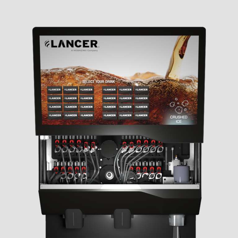 Bold 30i - Lancer Worldwide: Soda Fountain Dispensers