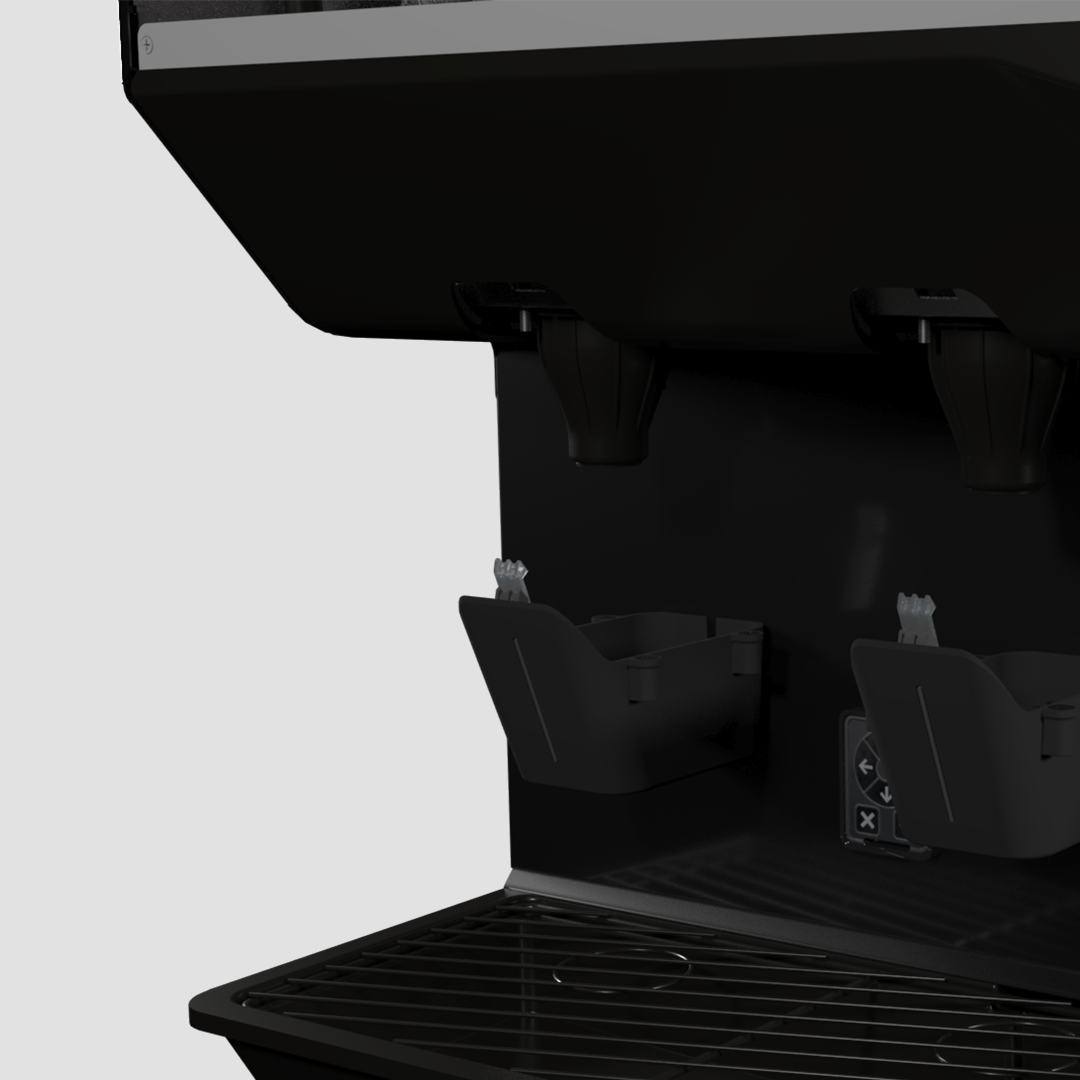 Bold 30i - Lancer Worldwide: Soda Fountain Dispensers