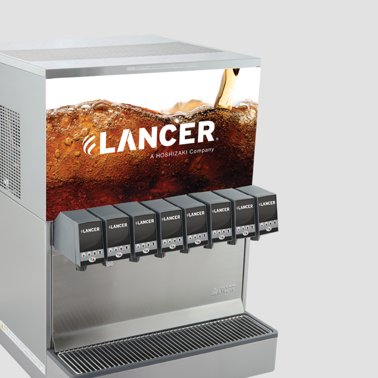 CED - Lancer Worldwide: Soda Fountain Dispensers