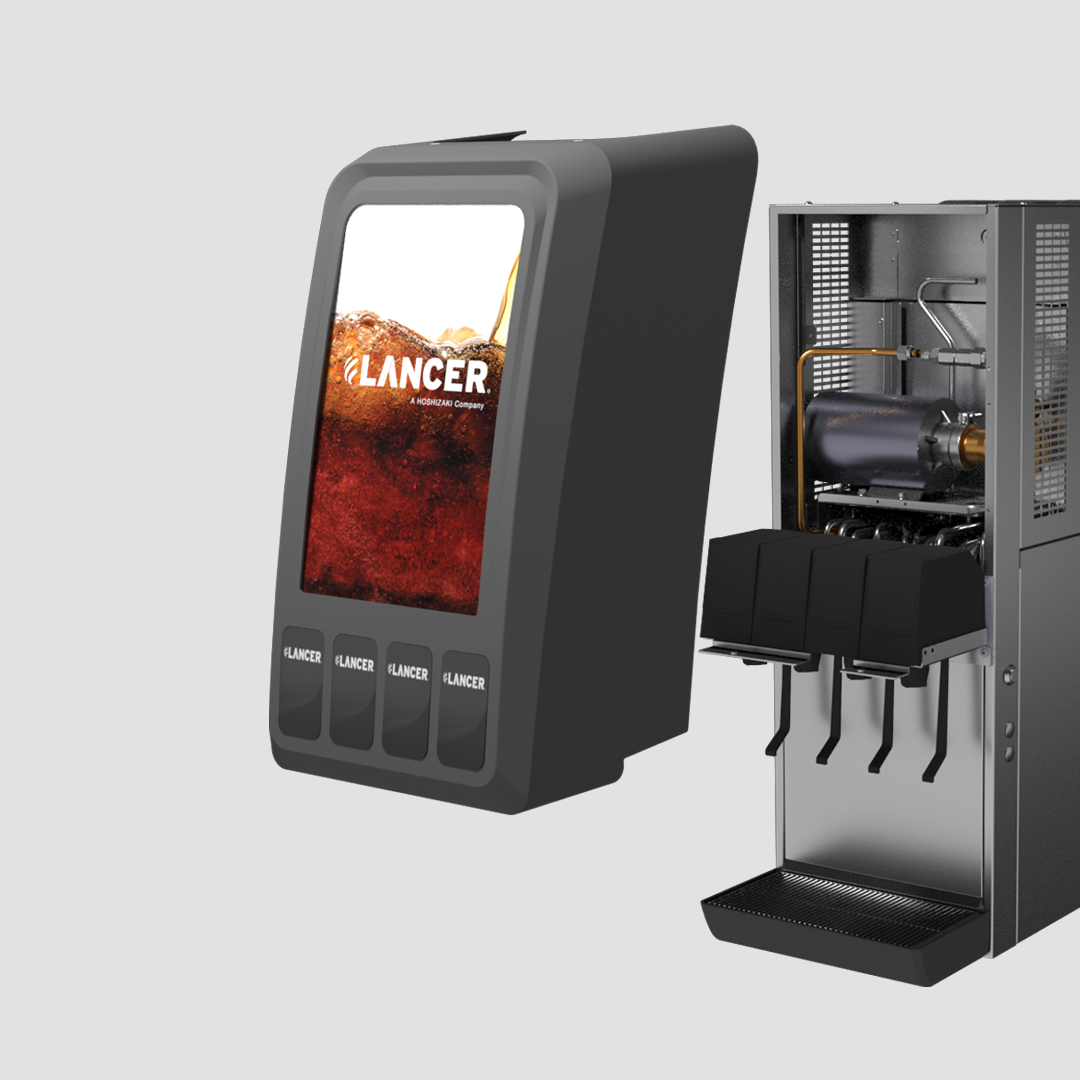 CED - Lancer Worldwide: Soda Fountain Dispensers