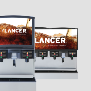Flavor Select - Lancer Worldwide: Soda Fountain Dispensers