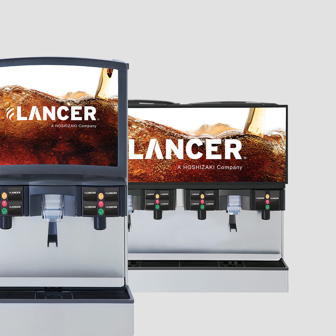 Flavor Select - Lancer Worldwide: Soda Fountain Dispensers