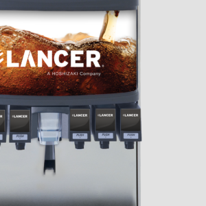 Legacy Series - Lancer Worldwide: Soda Fountain Dispensers
