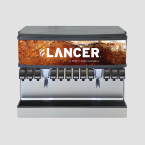 Legacy Series - Lancer Worldwide: Soda Fountain Dispensers