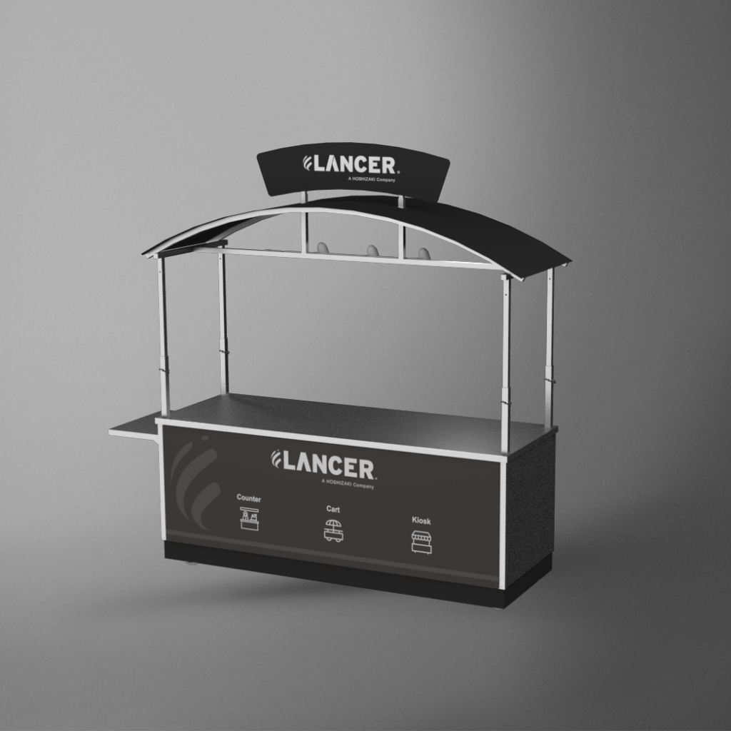 Carts - Lancer Worldwide: Soda Fountain Dispensers