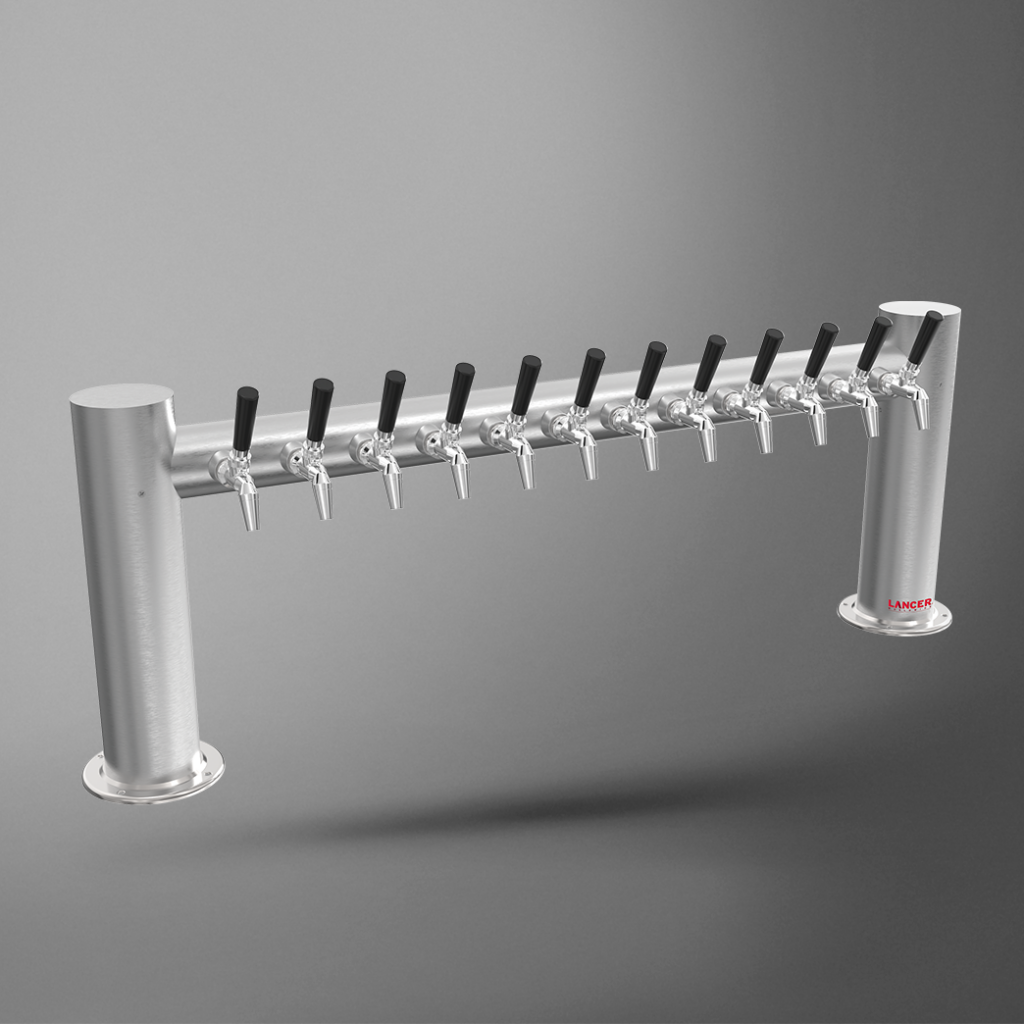 Draft - Lancer Worldwide: Soda Fountain Dispensers