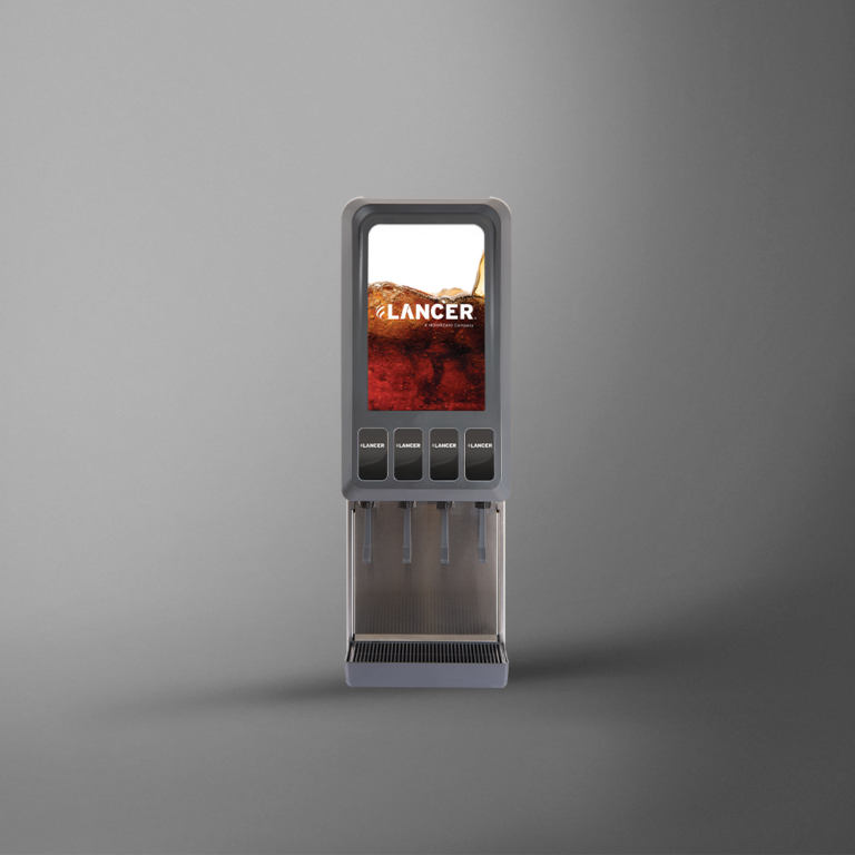 CED - Lancer Worldwide: Soda Fountain Dispensers