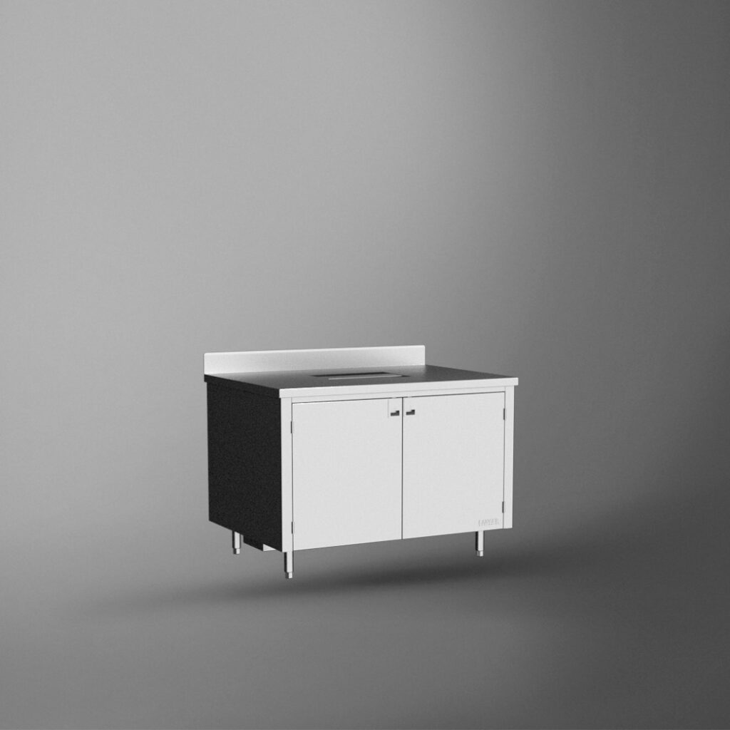 Counters - Lancer Worldwide: Soda Fountain Dispensers