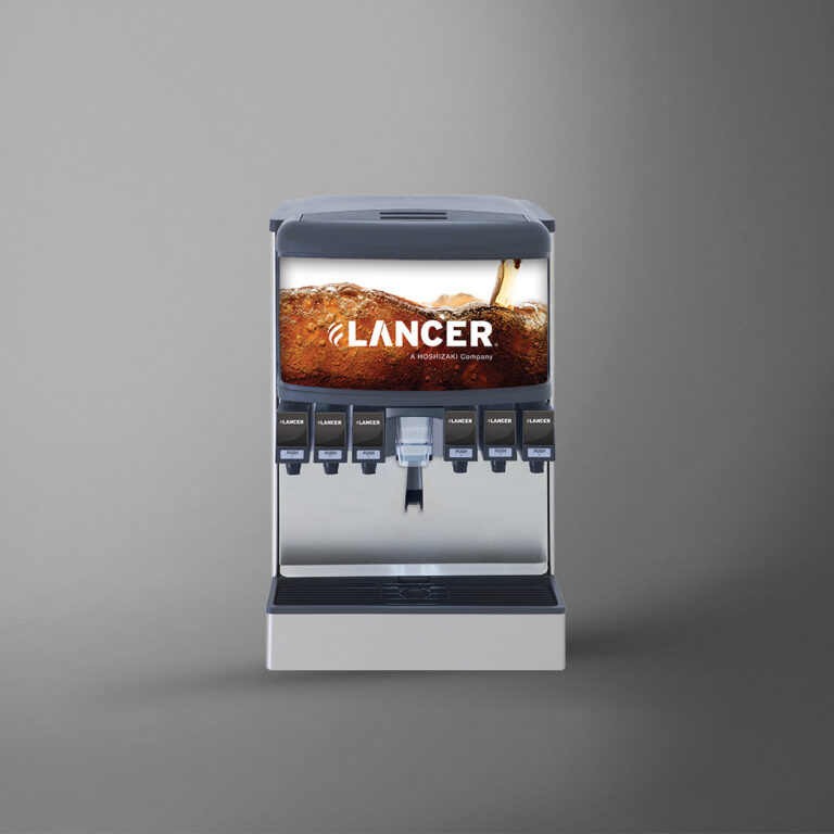 Legacy Series - Lancer Worldwide: Soda Fountain Dispensers