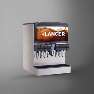 Legacy Series - Lancer Worldwide: Soda Fountain Dispensers