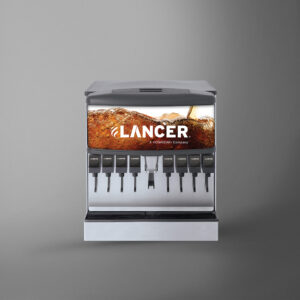 Legacy Series - Lancer Worldwide: Soda Fountain Dispensers