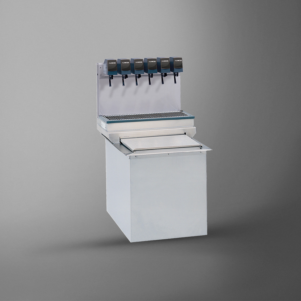 ICDI Standard Performance - Lancer Worldwide: Soda Fountain Dispensers