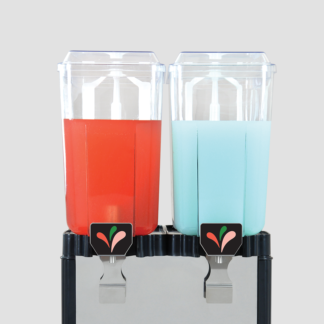 RBD - Lancer Worldwide: Soda Fountain Dispensers
