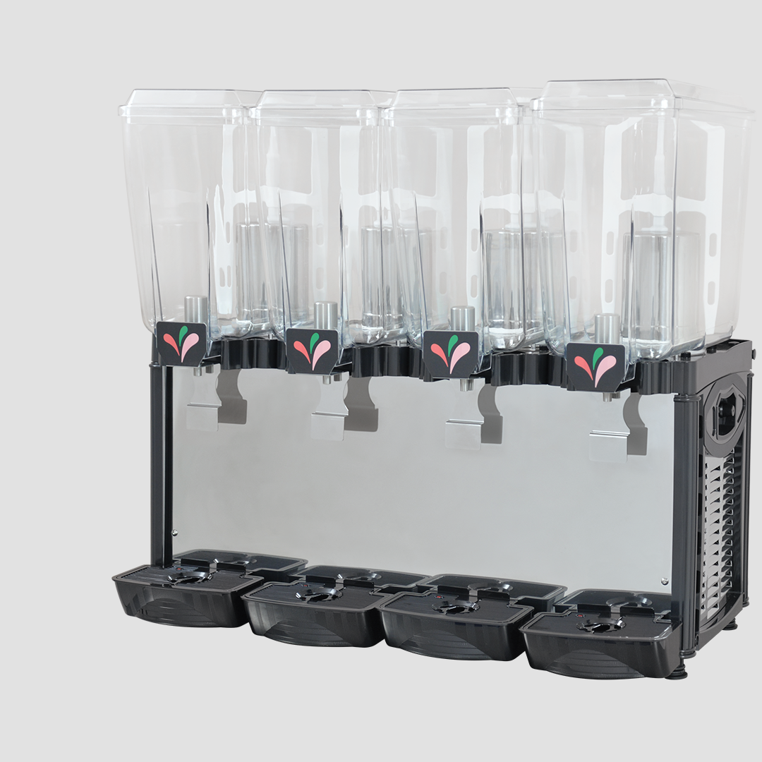 RBD - Lancer Worldwide: Soda Fountain Dispensers