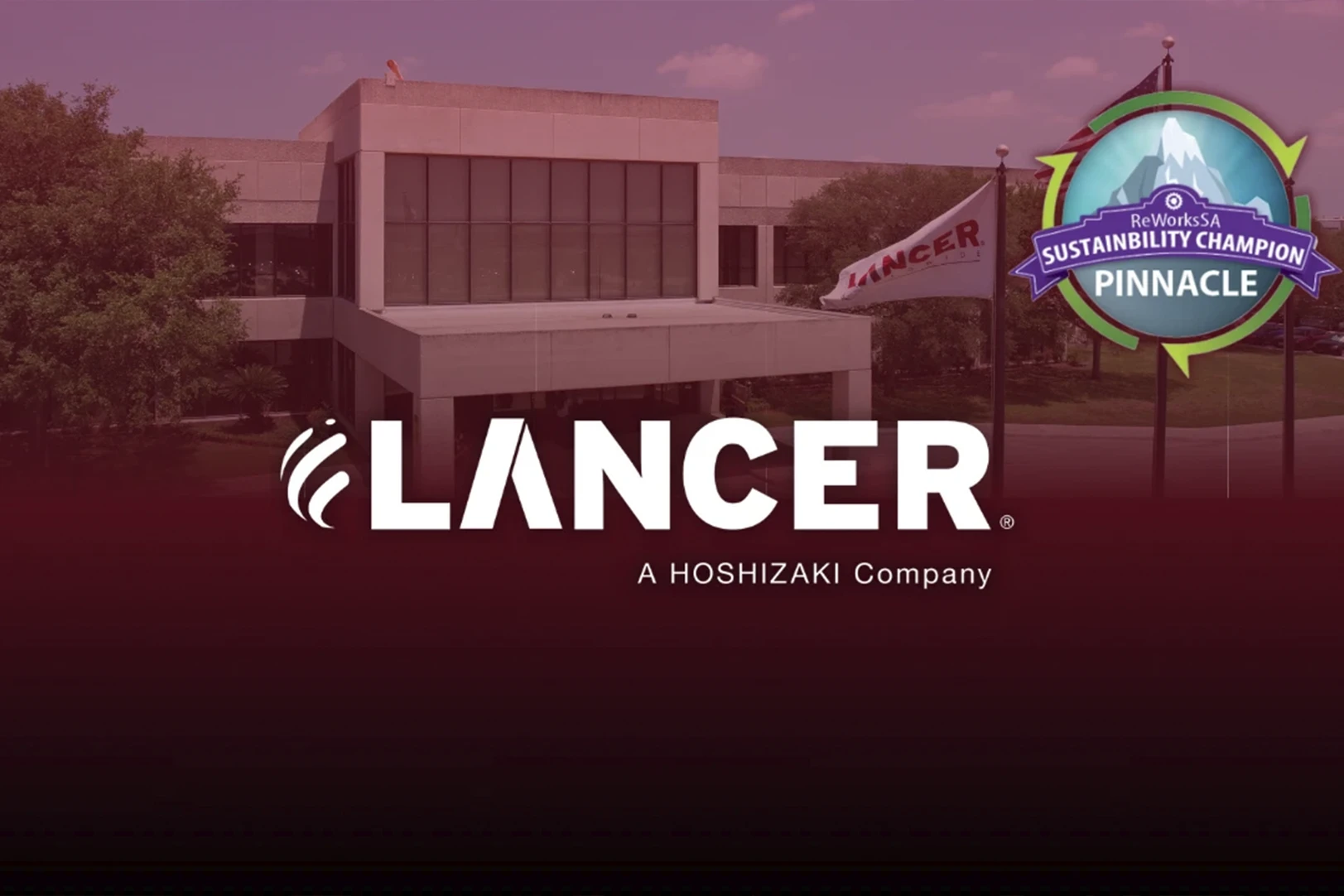 Lancer Worldwide Achieves Pinnacle Award for Sustainability Excellence ...
