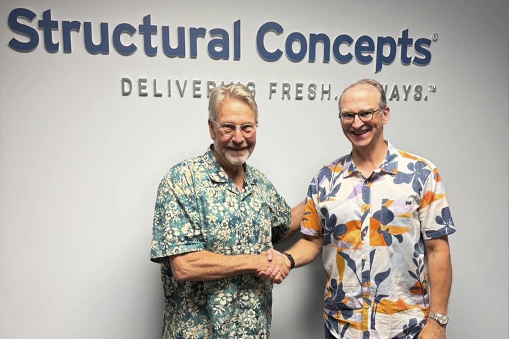 Hoshizaki Alliance Finalizes Acquisition of Structural Concepts - Lancer Worldwide: Soda ...